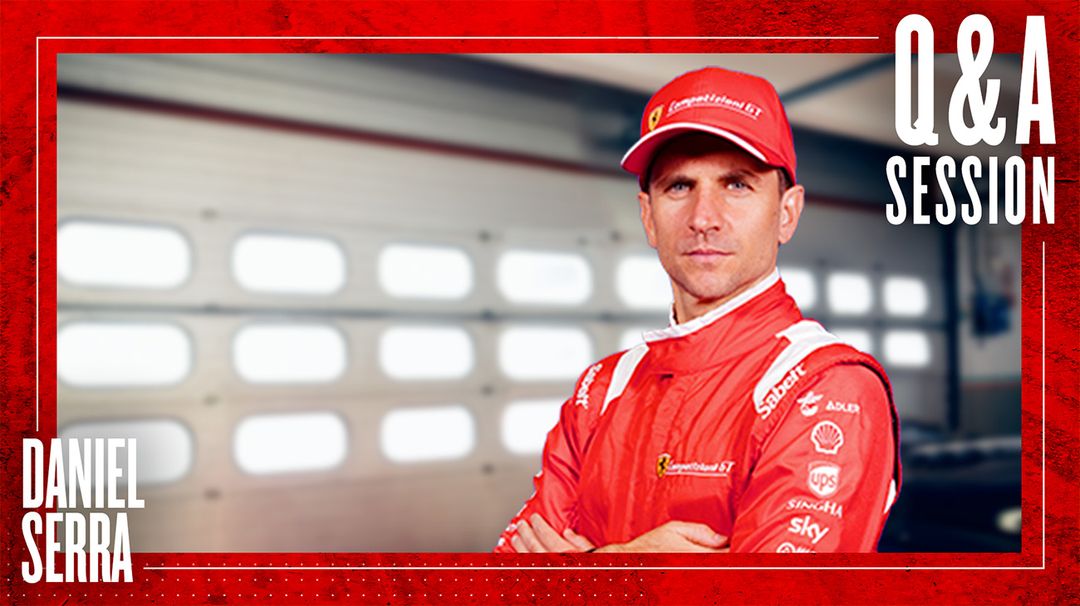 Q&A: Daniel Serra