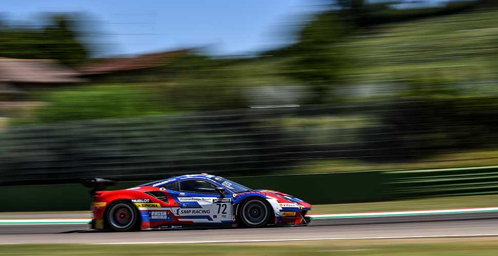 Post-qualifying comments of SMP Racing drivers