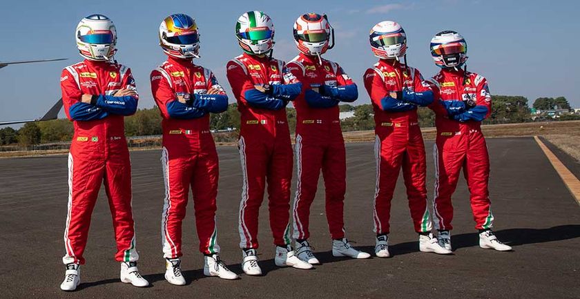 Ferrari news: all the latest plus updates