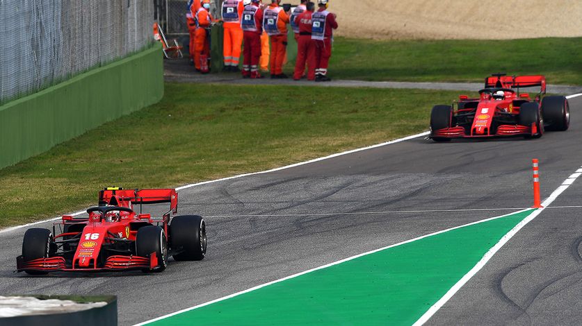 Ferrari news: all the latest plus updates