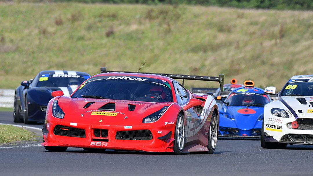 SB Race Engineering rounds off the championship in second place