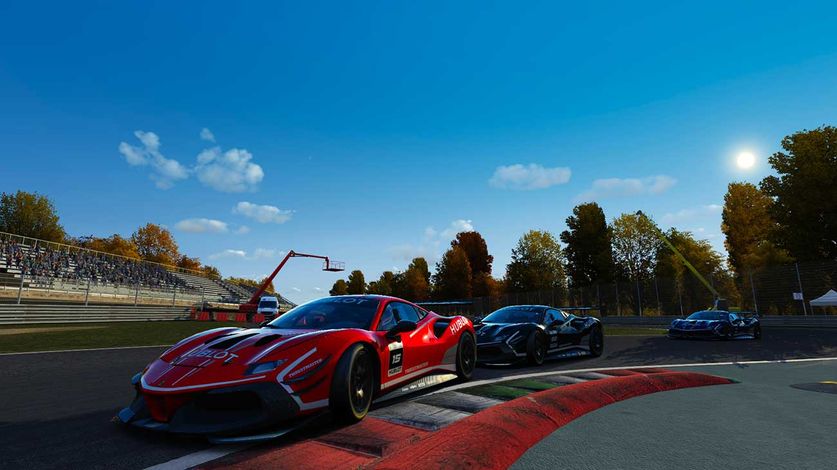 Ferrari Esports - News