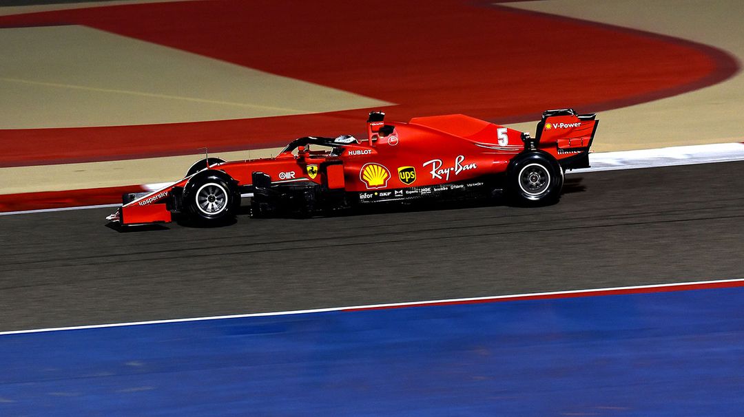 Bahrain Grand Prix – Free practice 2: another 65 laps for Charles and Seb