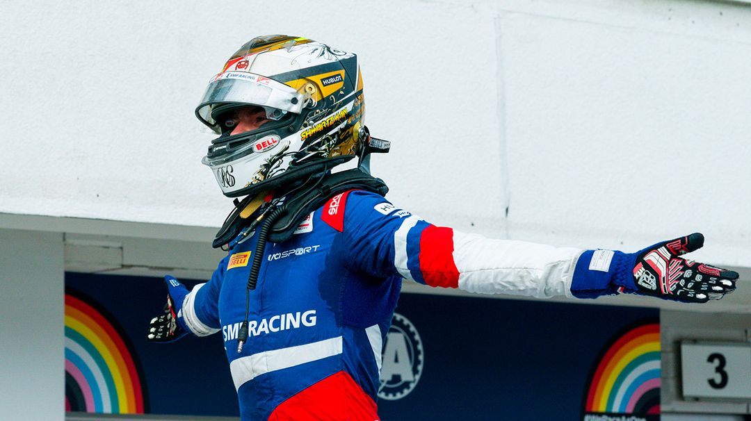 F2: Robert Shwartzman stays with Prema for 2021