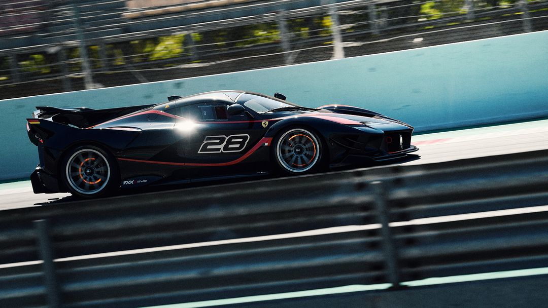 XX Programme & F1 Clienti: Spielberg 2021 - Ferrari.com