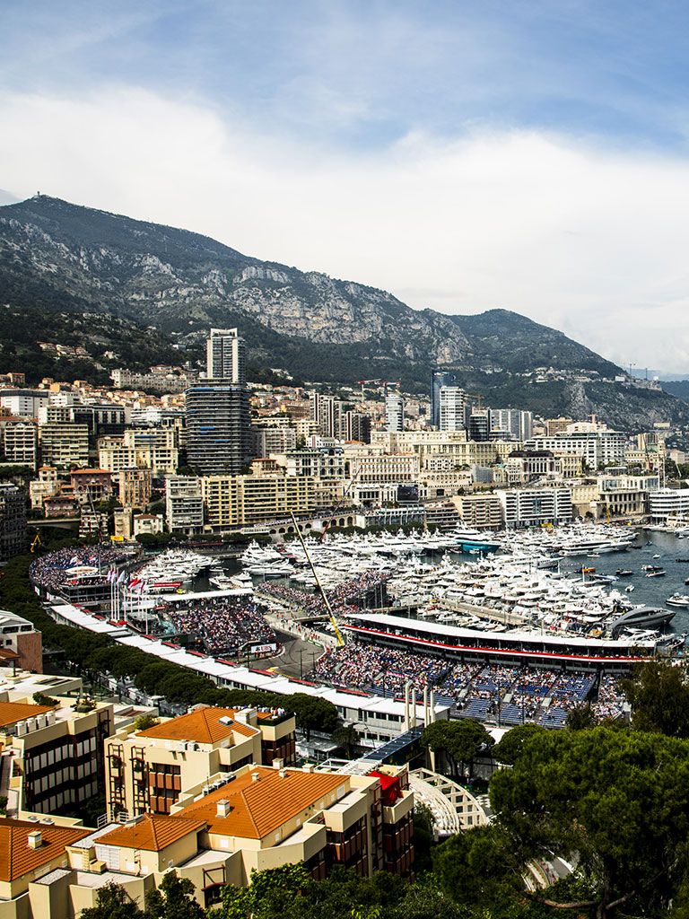 Monaco Grand Prix - Ferrari.com