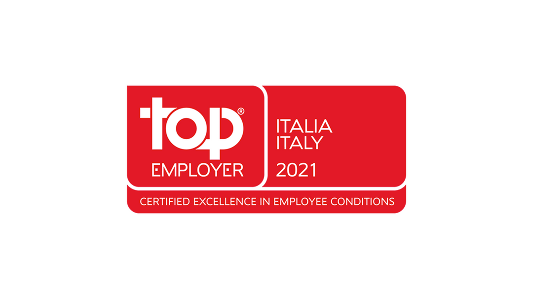 Ferrari retains 'Top Employer Italia' Award