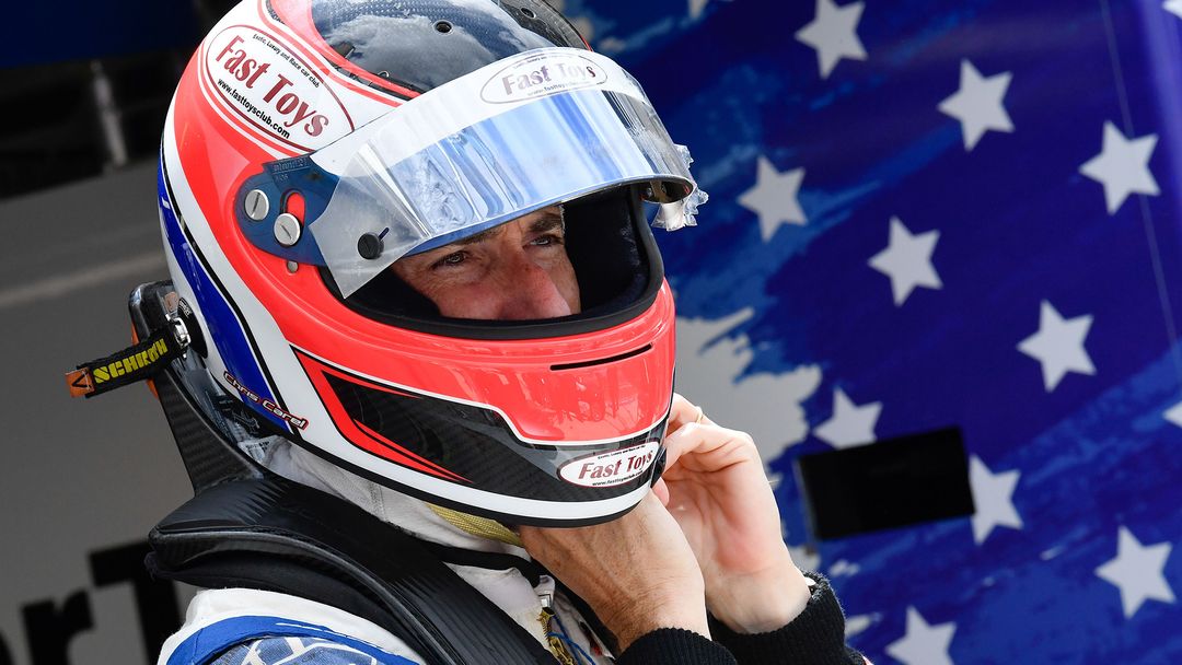 Ferrari Challenge Driver Chris Carel - Ferrari.com