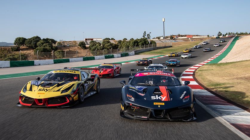 Ferrari news: all the latest plus updates