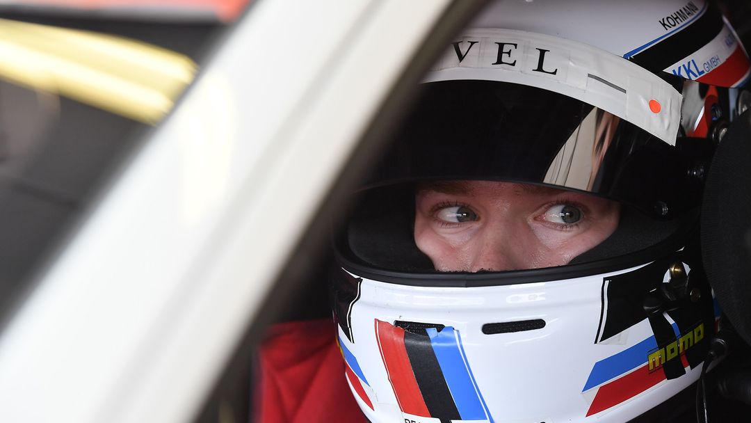 Ferrari Challenge Driver Tim Kohmann - Ferrari.com