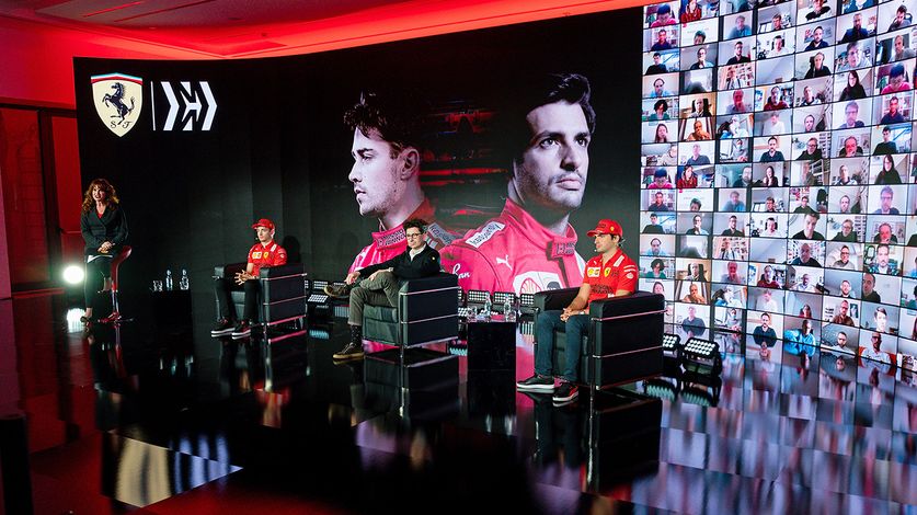 Ferrari news: all the latest plus updates