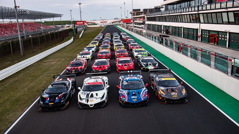 Ferrari news: all the latest plus updates