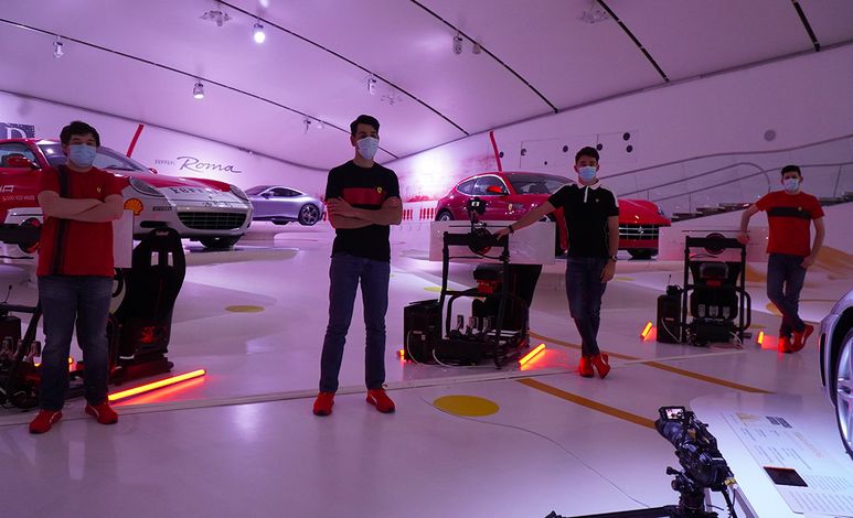 Ferrari news: all the latest plus updates