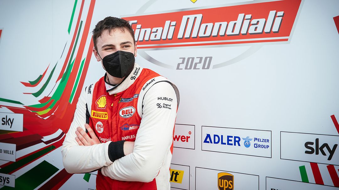 Neubauer: exceptional averages