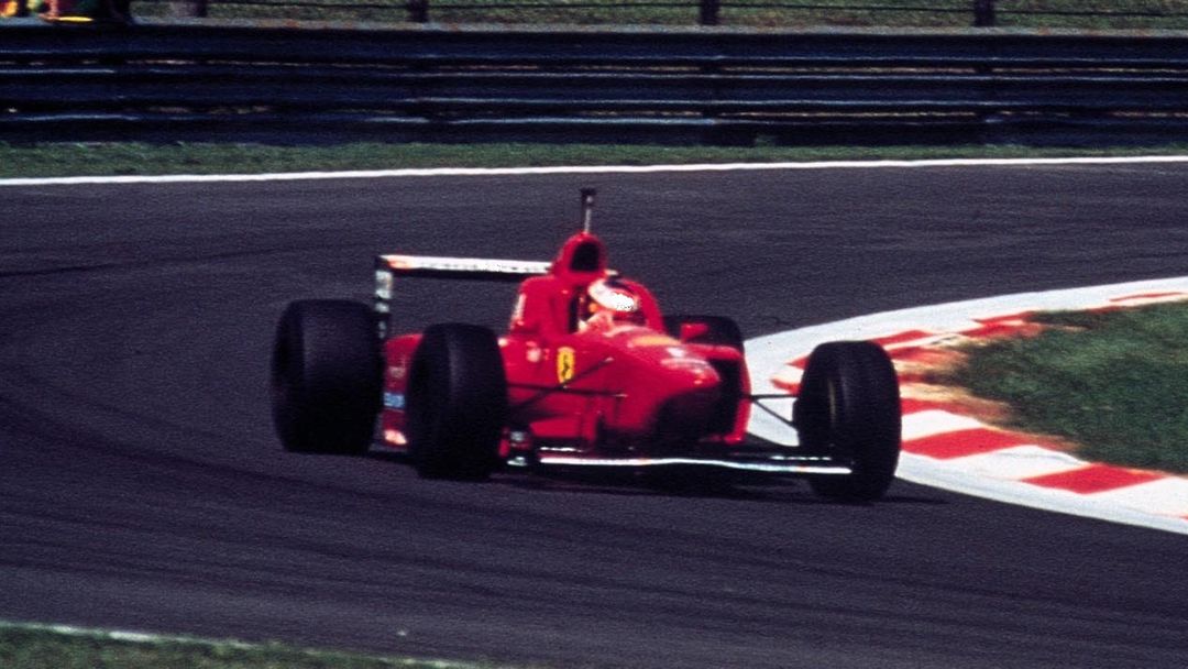Ferrari 100x1000 1996 Italian GP - Ferrari.com