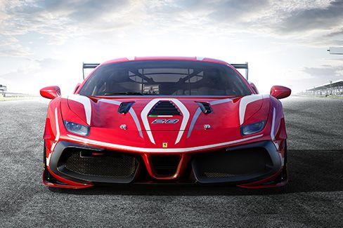 Passione Ferrari Club Challenge - Ferrari.com