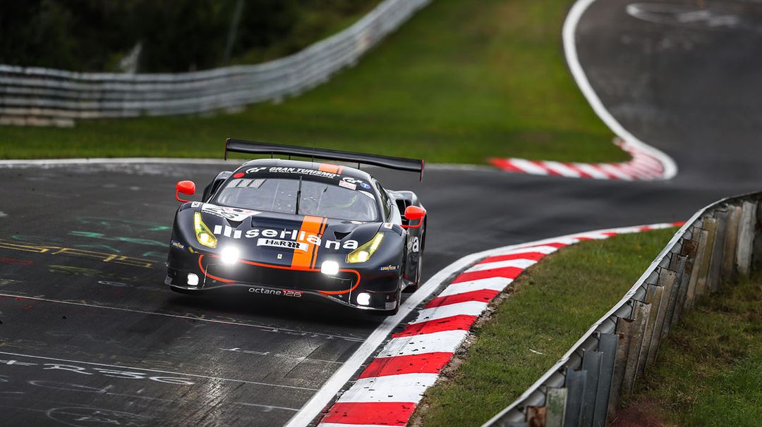 Octane 126 looking to consolidate in the NLS