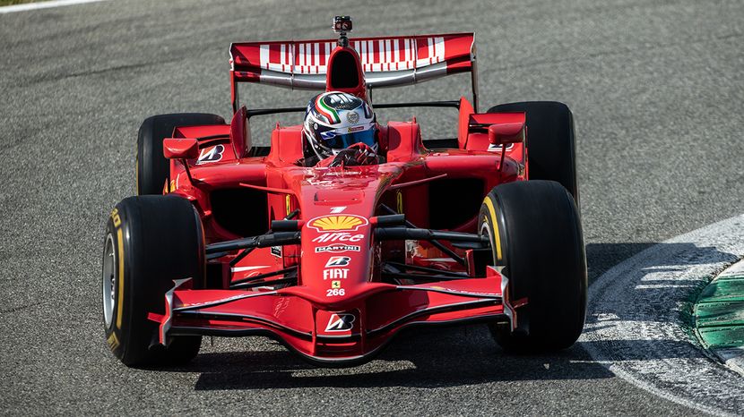 F2008, score to settle at Monza