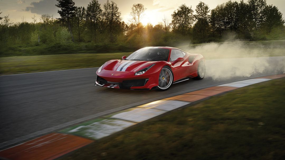 Passione Ferrari - Ferrari.com