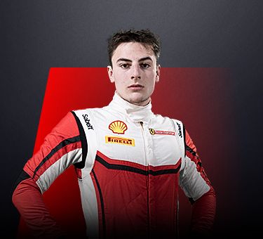 Thomas Neubauer, Ferrari Challenge Driver - Ferrari.com