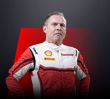 Michael Simoncic, Ferrari Challenge Driver - Ferrari.com