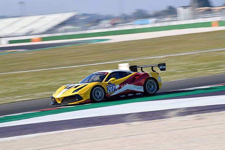 Passione Ferrari Club Challenge - Ferrari.com
