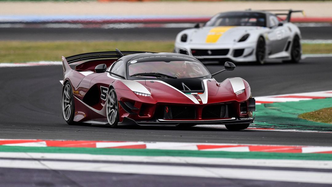 Ferrari XX Programme | Corse Clienti - Ferrari.com