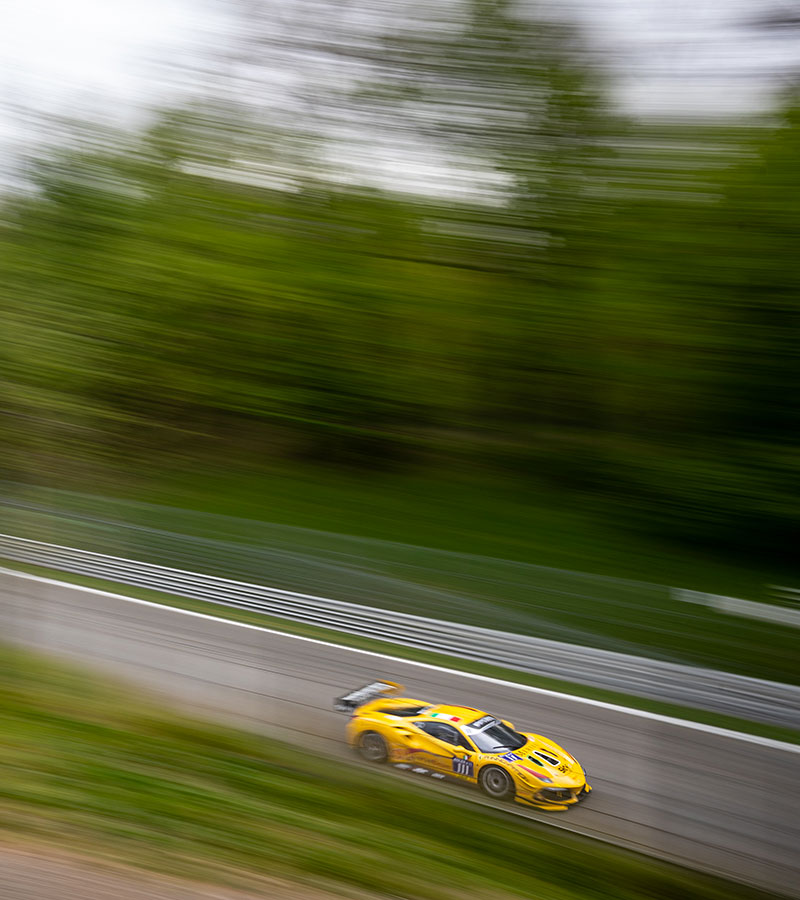 Ferrari Challenge Trofeo Pirelli Europe 2021 World's first one-make ...