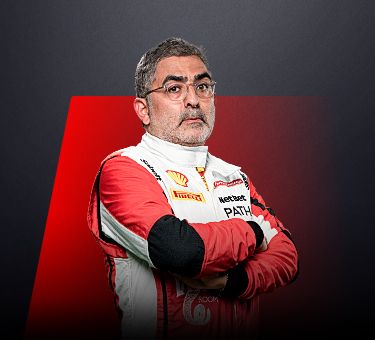 Ferrari Challenge Driver Franck Ruimy - Ferrari.com