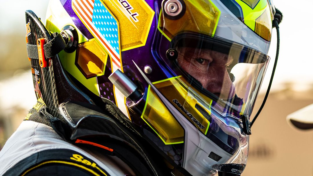 Roy Carroll, Ferrari Challenge Driver - Ferrari.com
