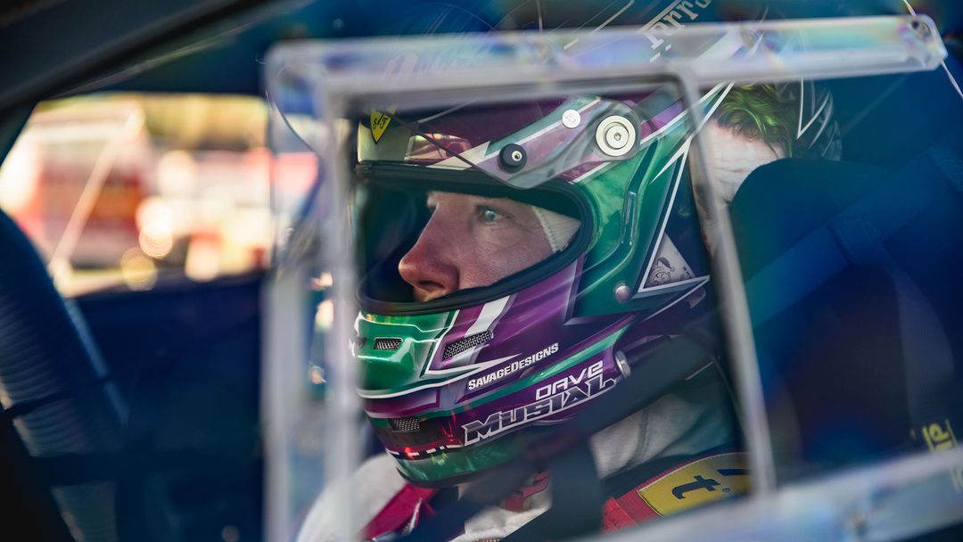 Dave Musial, Ferrari Challenge Driver - Ferrari.com