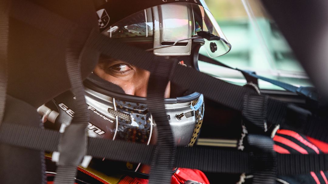 Neil Gehani, Ferrari Challenge Driver - Ferrari.com