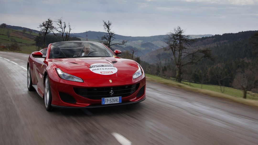 Ferrari GT Black Forest 2021 - Ferrari.com