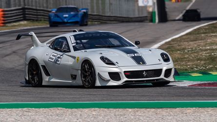 XX Programme & F1 Clienti: Spielberg 2021 - Ferrari.com