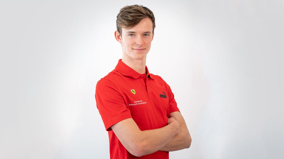 Callum Ilott nominated as Reserve Driver for Alfa Romeo Racing