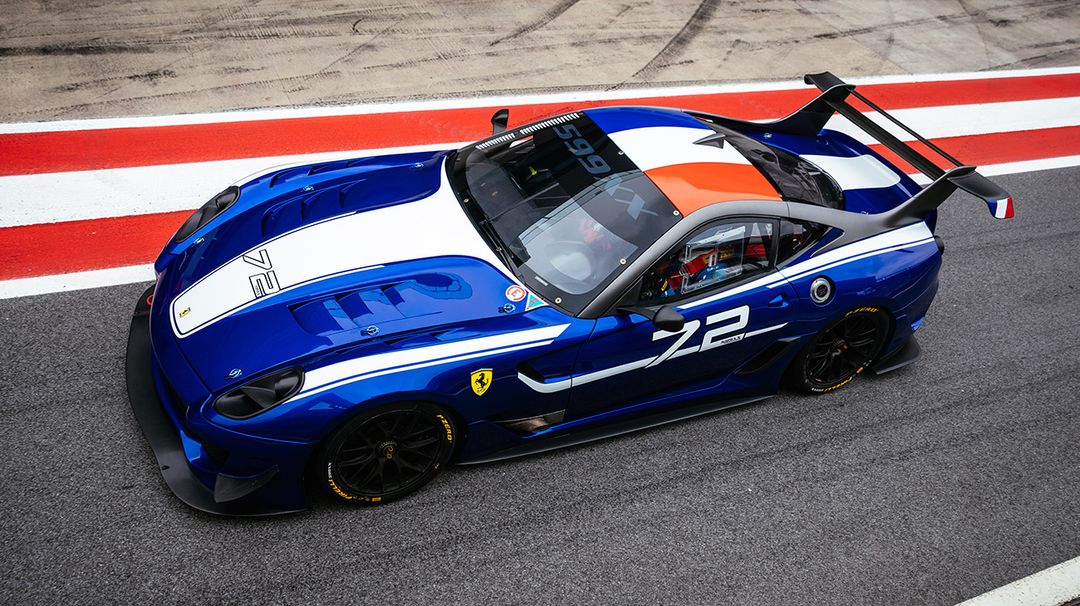 First thrills for XX Programme and F1 Clienti at Spielberg