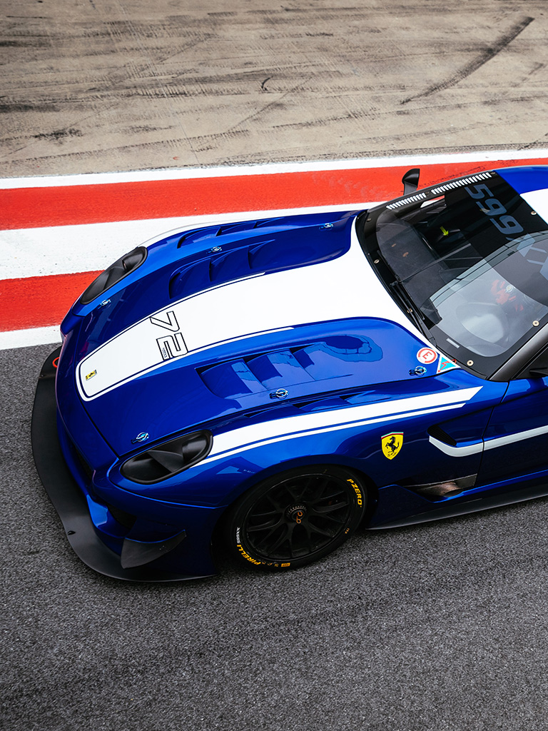 First thrills for XX Programme and F1 Clienti at Spielberg