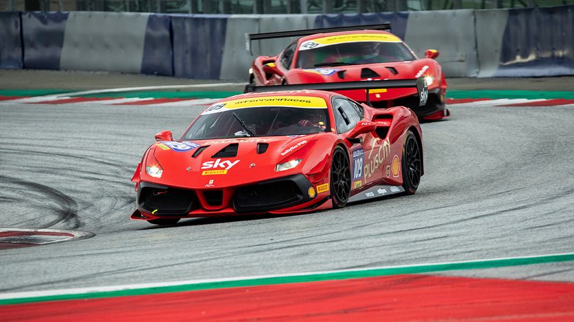 Ferrari news: all the latest plus updates