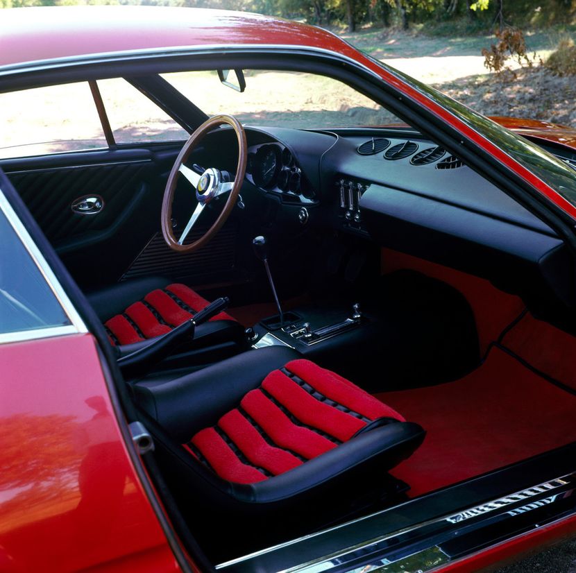 365 GTB/4 ‘Daytona’ ターン50