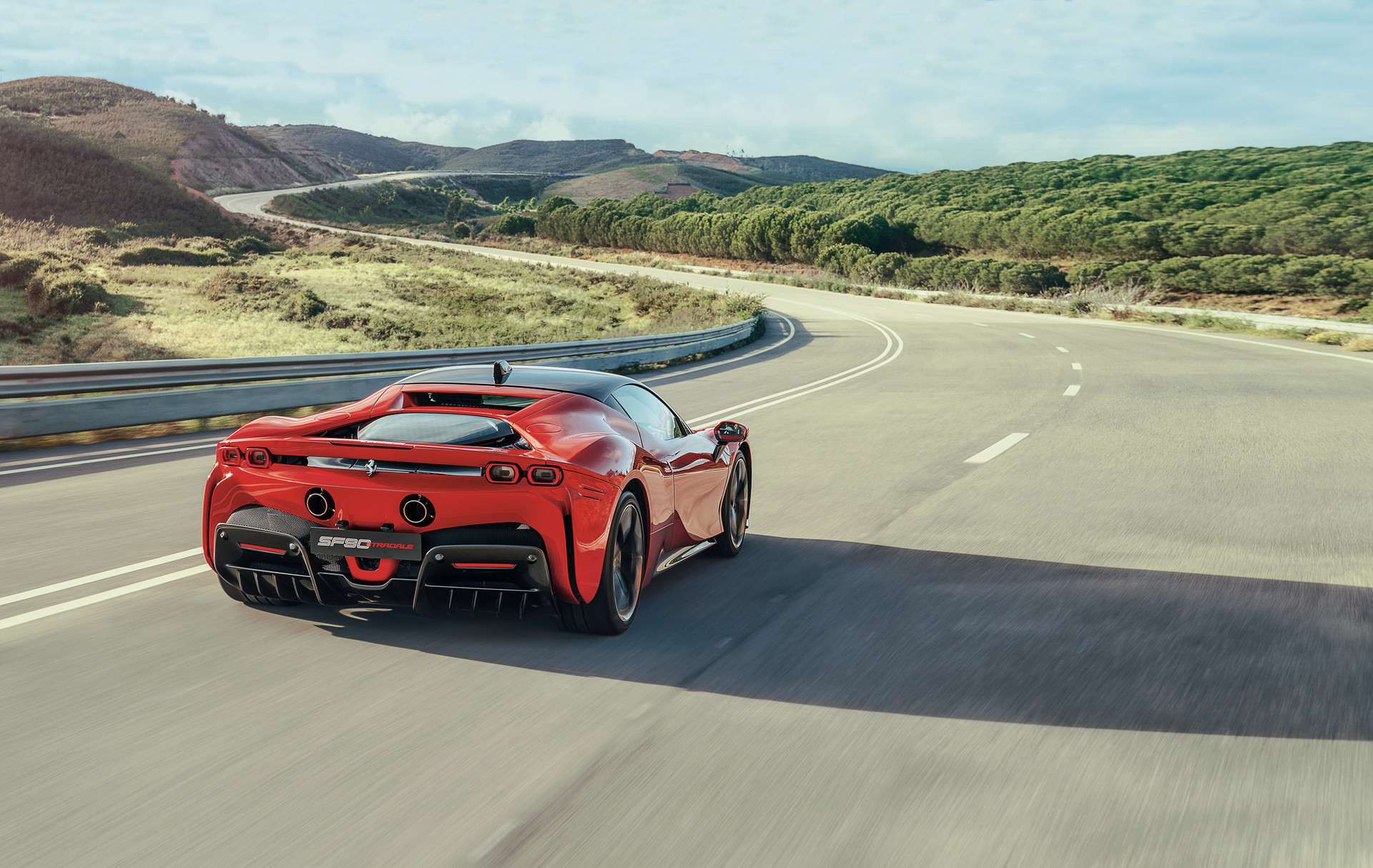SF90 Stradale