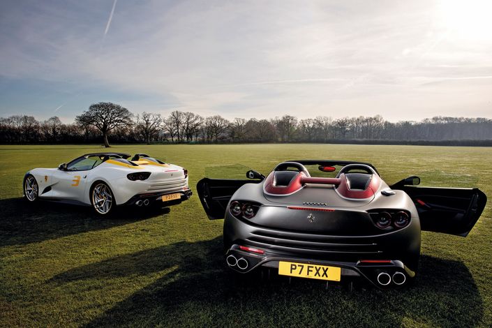 Noticias Ferrari: todas las Últimas actualizaciones