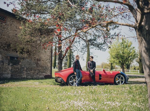 Noticias Ferrari: todas las Últimas actualizaciones