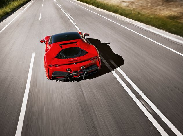 Ferrari-Nachrichten: das Neueste und Aktuellste