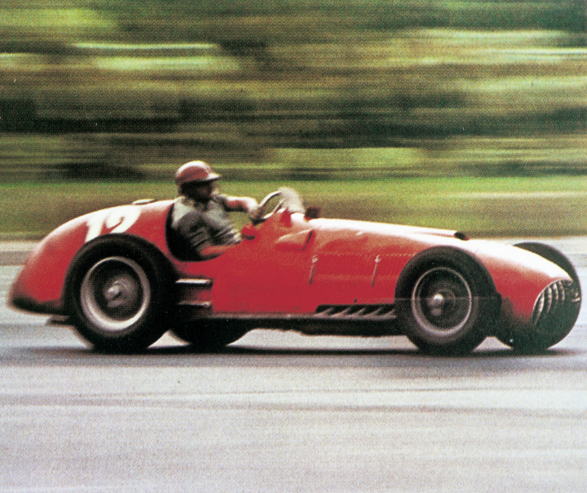 La première victoire en F1