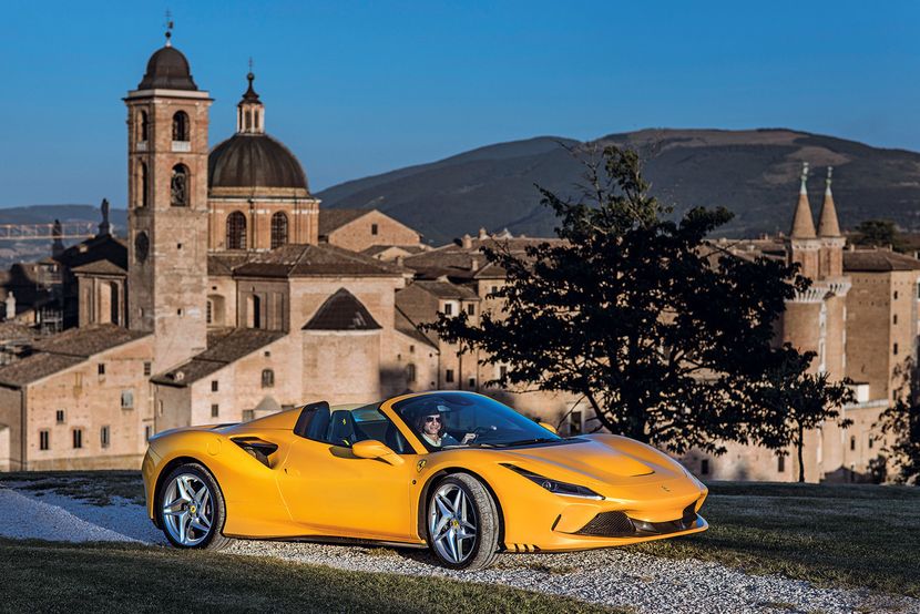 Sur les traces de Raphaël