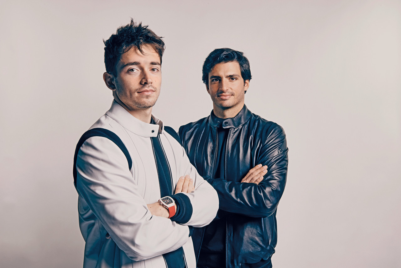 Le numéro 50 de The Official Ferrari Magazine