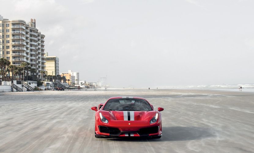 Ferrari 收藏家兼挑战赛冠军库珀·麦克尼尔