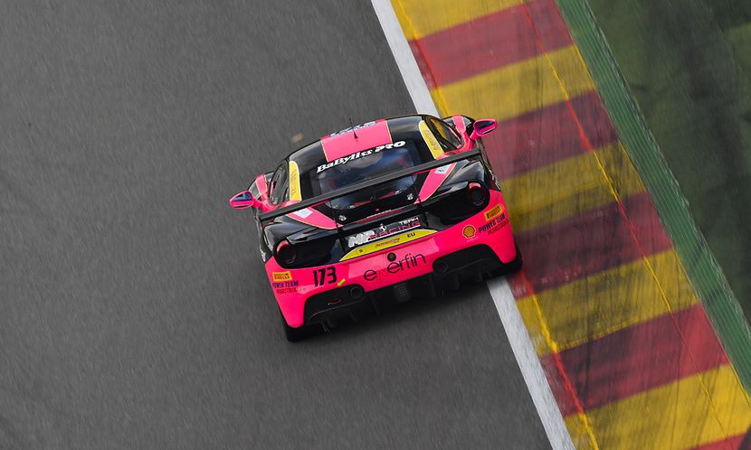 Los colores de los equipos