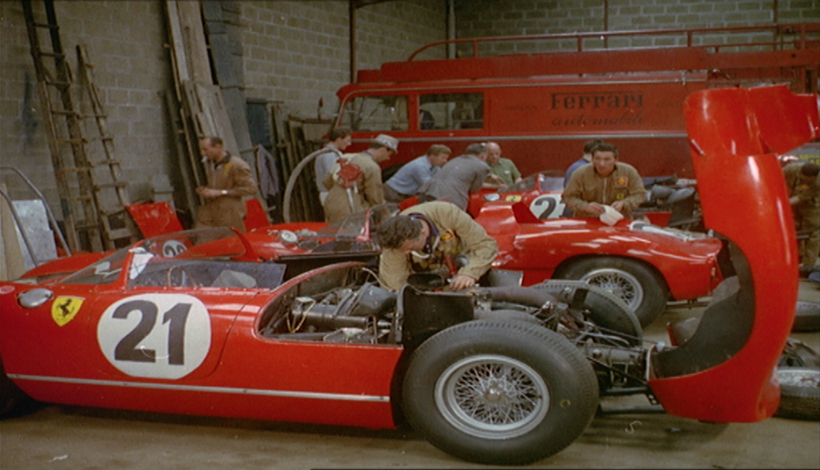 Ferrari-Nachrichten: das Neueste und Aktuellste