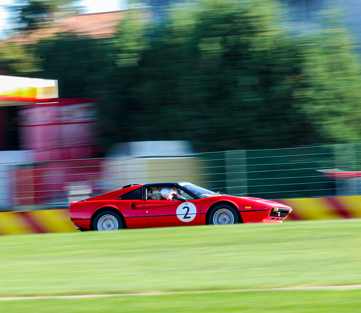 Departamento Ferrari Classiche: restauración y certificaciones